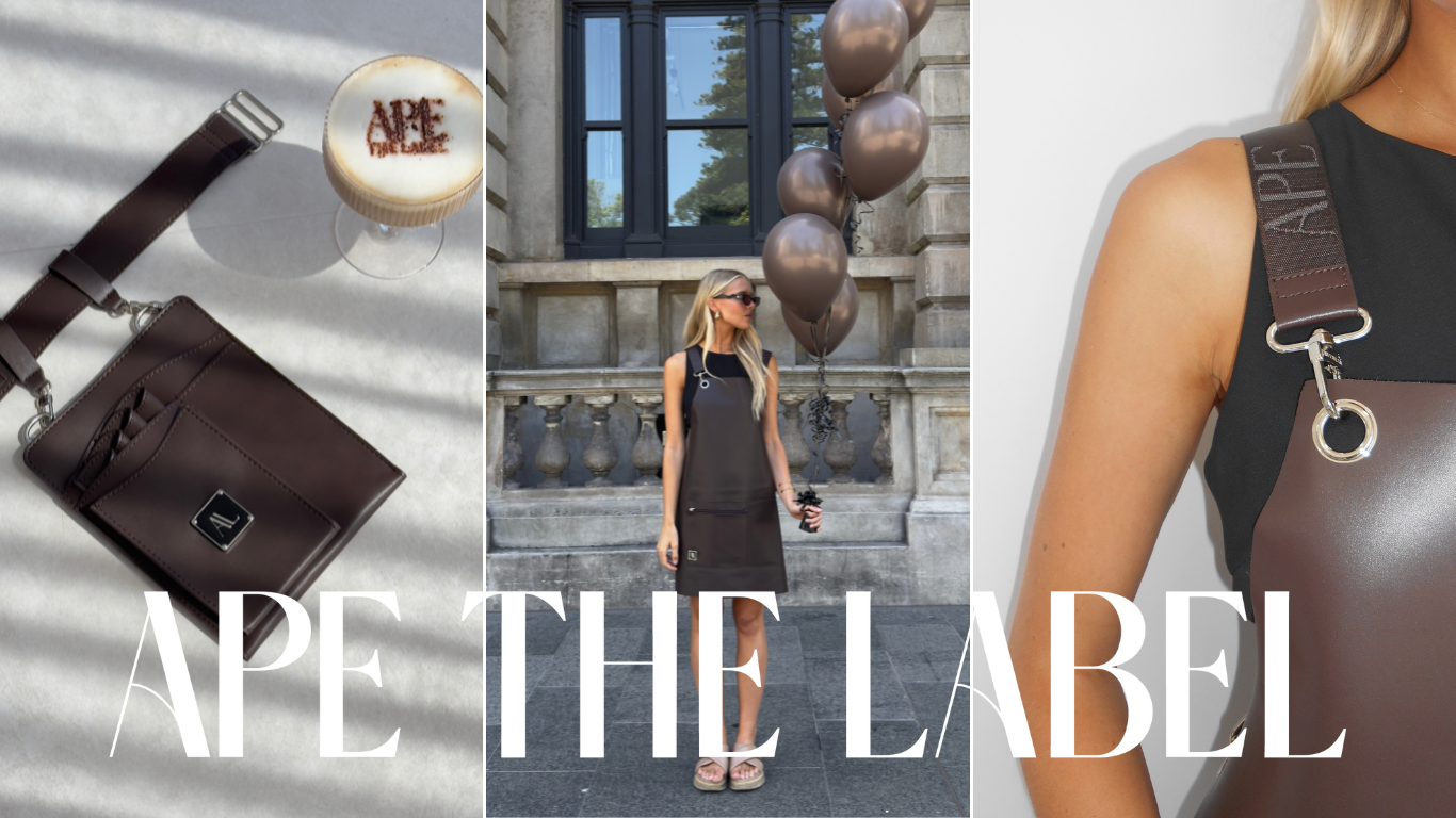 Ape the Label - Bleach Proof Clothing & Aprons