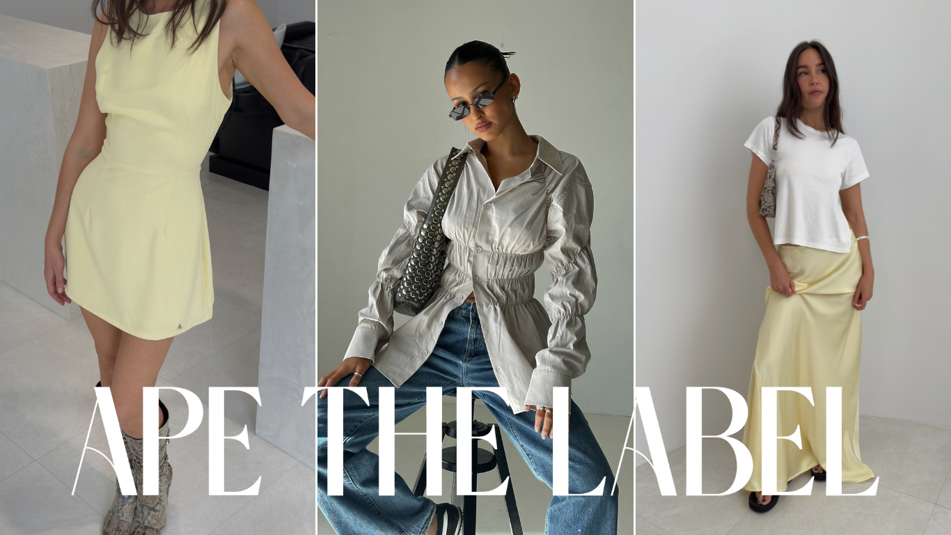 Ape the Label - Bleach Proof Clothing & Aprons