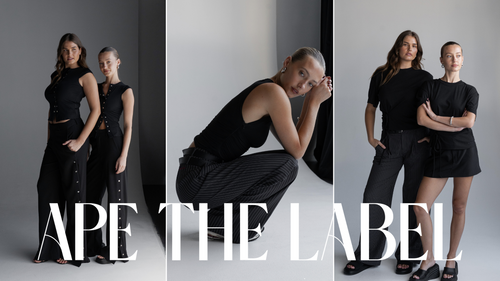 Ape the Label - Bleach Proof Clothing & Aprons
